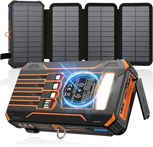 Best Portable Solar Charger for Camping 2026: The Only Guide You Need