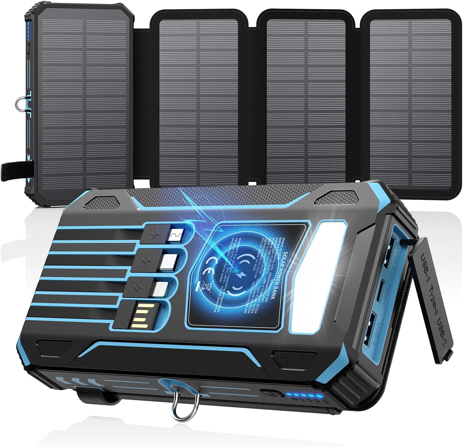 Best Portable Solar Charger for Camping 2026: The Only Guide You Need